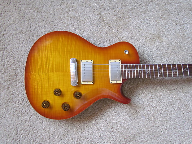 2009 PRS SC245 Sunburst | Reverb