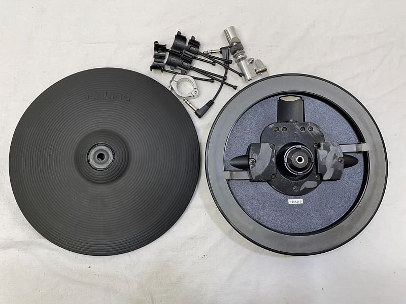 Roland VH-12 Electronic V Drum Hi Hat V-Cymbal VH12 | Reverb UK