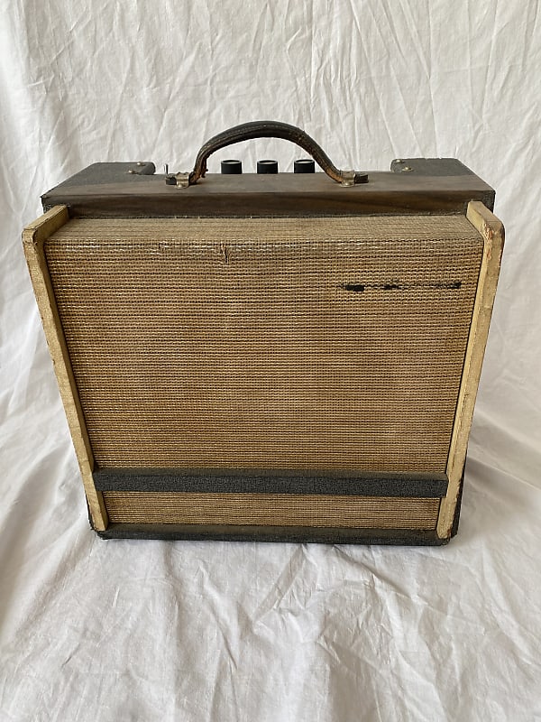 Vintage 1960s Univox Orpheum Tube Guitar Amp C-2 | Reverb
