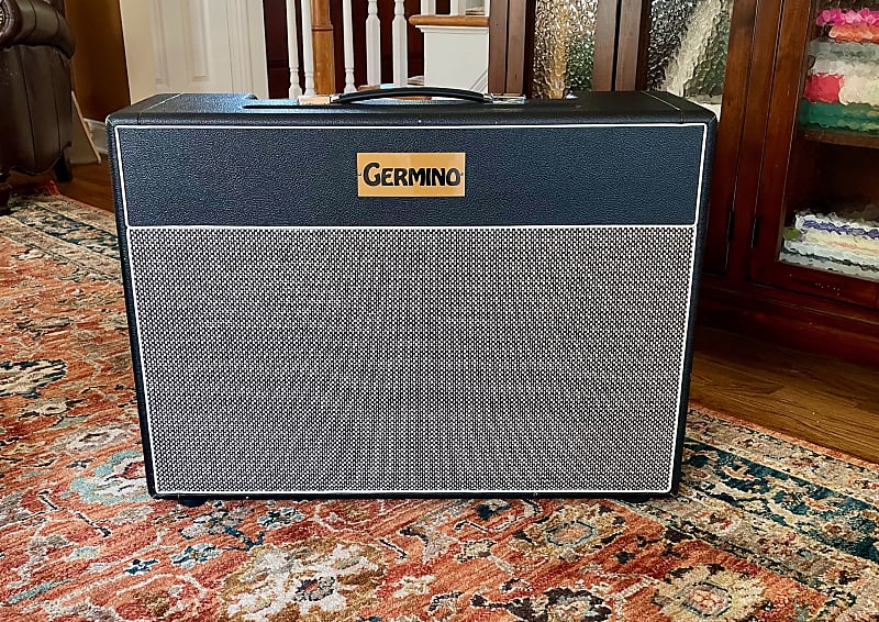 Germino 2x12 Combo Shell | Reverb