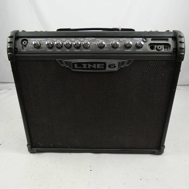 Used Line 6 LINE 6 SPIDER III 30 Solid State Guitar Amps | Reverb