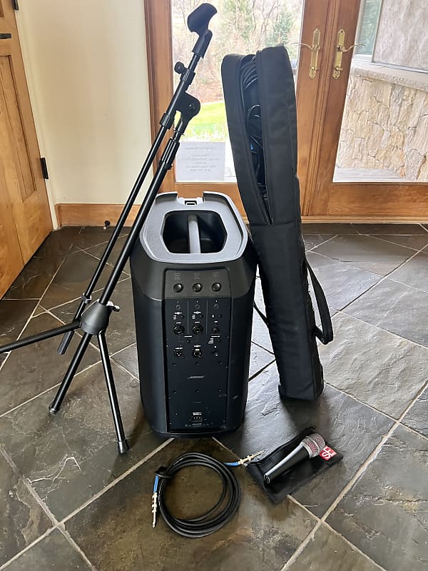 Bose L1 Bose L1 Pro8 Portable Line Array with Microphone, | Reverb