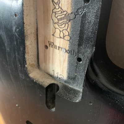 Warmoth Precision Bass Body~Tele Route | Reverb