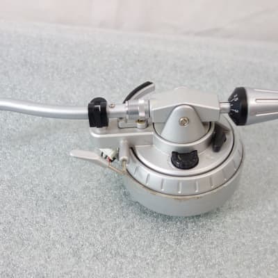 Tonearm + complete Base + counterweight NUMARK turntable | Reverb