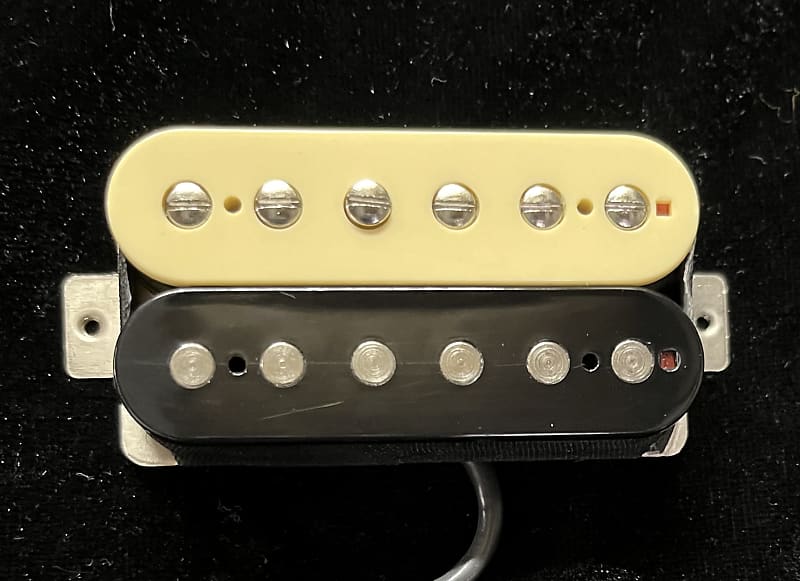 Friedman Classic Plus Bridge Pickup – Humbucker 2020 - Zebra | Reverb