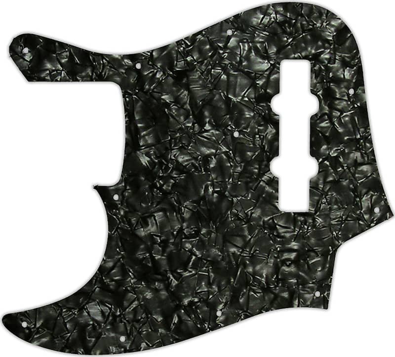WD Custom Pickguard For Left Hand Fender 2010-2012 Made In | Reverb