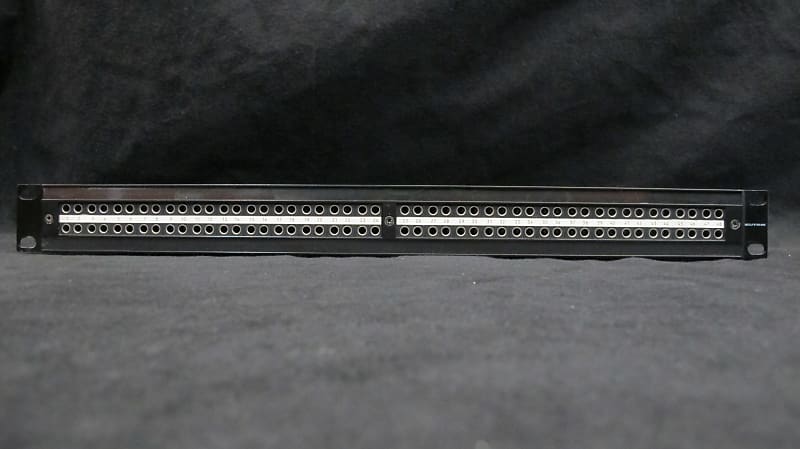 Neutrik NPPA-TT-PT 96 Bantam (TT) Termination Patch Panel | Reverb