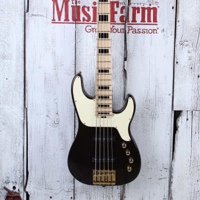 Jackson Adam Blackstone "Gladys" Signature Concert Bass | Reverb