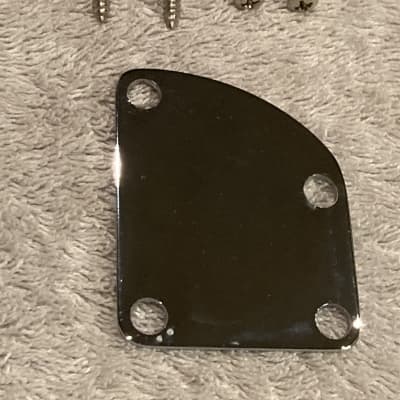 Genuine Fender USA 2023 Chrome ULTRA | Reverb France