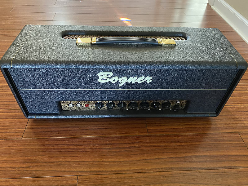 Bogner Helios Eclipse | Reverb