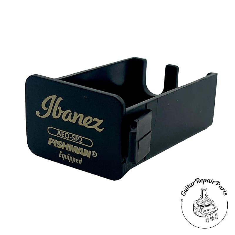 Ibanez 5EHSP2TCF 9 Volt Battery Holder Box For AEQ-SP2 Preamp | Reverb