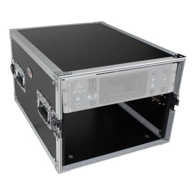 ProX T-16RSS*-16U Space Amp Rack Mount ATA Flight Case 19" | Reverb
