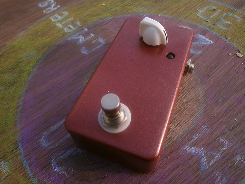 Germanium fuzz | Reverb