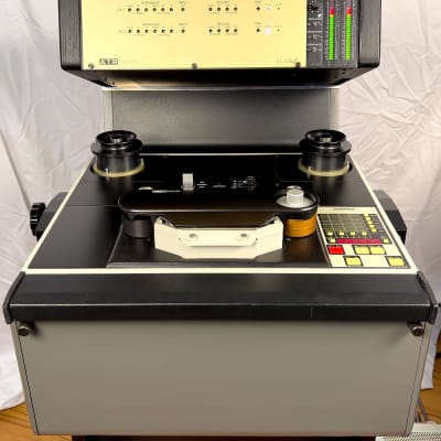 Ampex / ATR Services ATR 100 Series ATR-102 1" 2-Track | Reverb