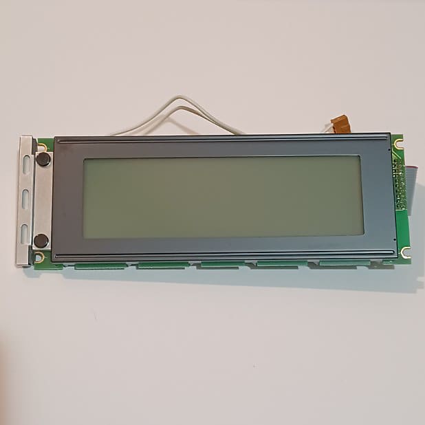 E-mu Systems LCD For E4X E4XT E4X Turbo E5000 E6400 Ultra And | Reverb