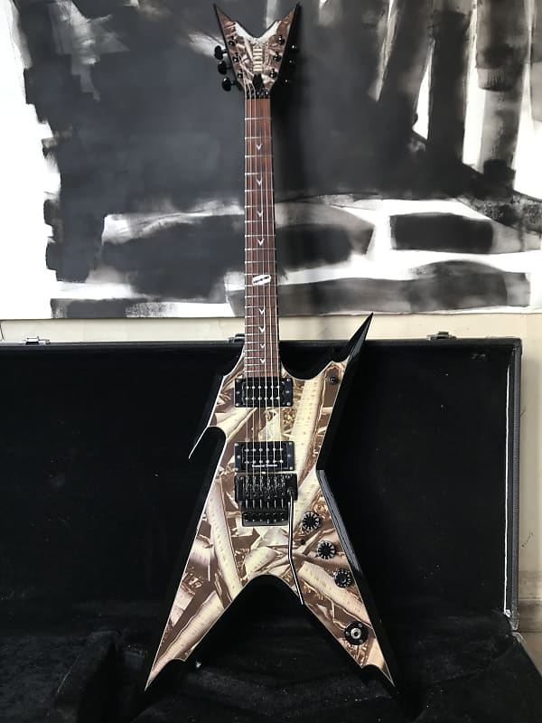 Dean Razorback 2006 - Shards | Reverb