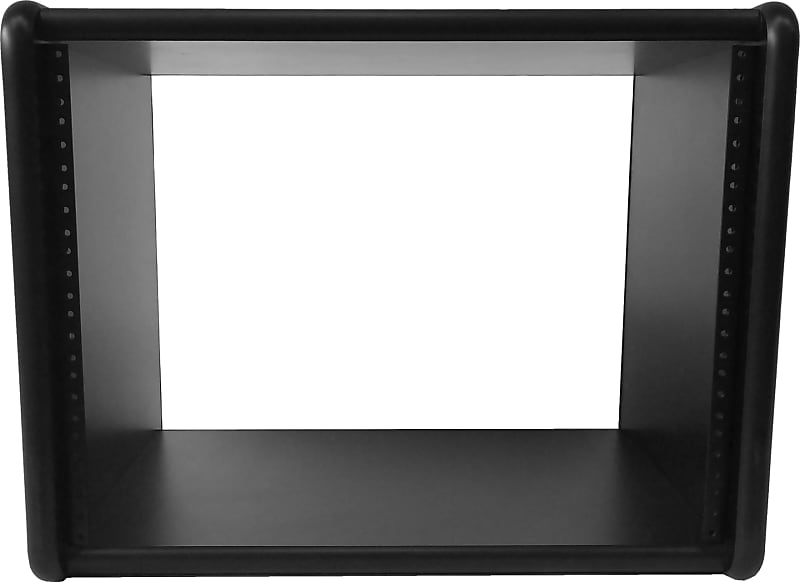 8U Rack Unit - Blk | Reverb