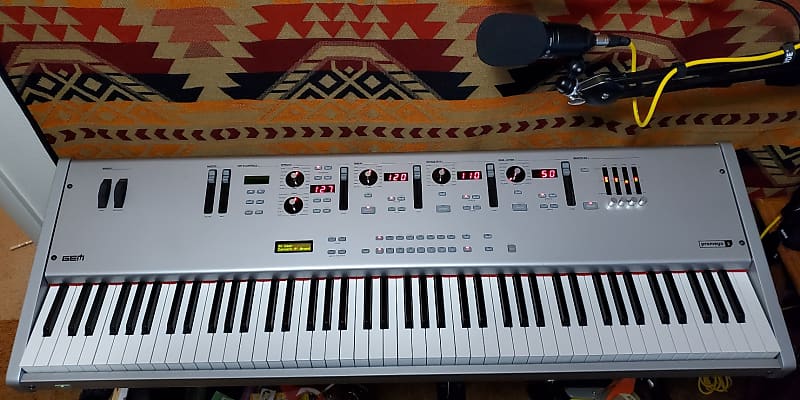 GEM Promega 2 (88 Weighted Keys) | Reverb