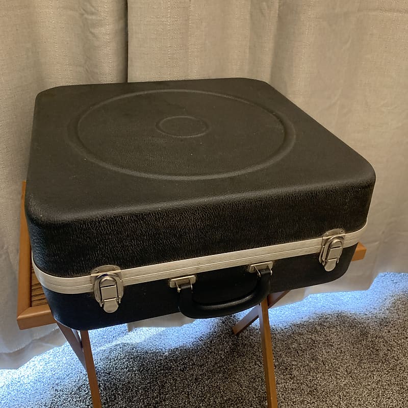Unmarked Snare Drum Hard Shell Case | Reverb