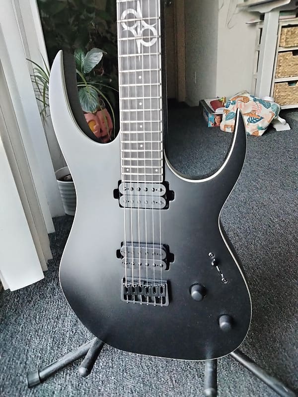 Solar S2.6c 2022 - Carbon Matte Black | Reverb