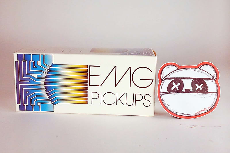 EMG-40J 5 String Bass Pickup | Reverb