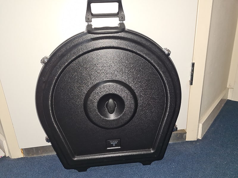 Tourtech Pro Series Cymbal Caddy Case | Reverb UK