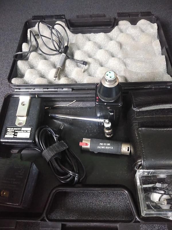 Lectrosonics Freedomike CR170 wireless mic and audio system | Reverb