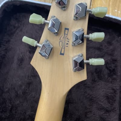 Ibanez JTK1 Jet King - Butterscotch Transparent w/ OHSC | Reverb