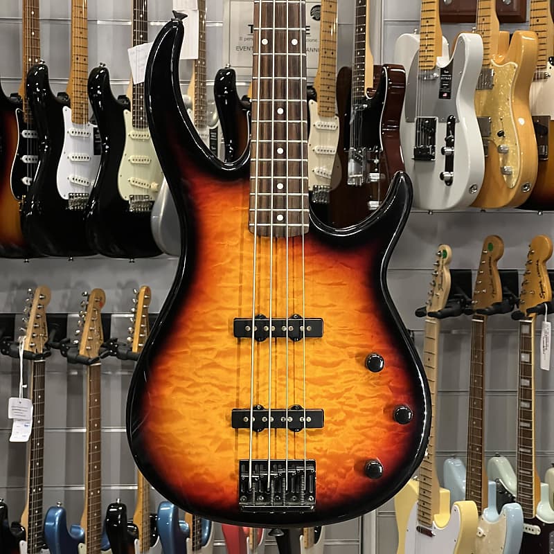 Peavey Millennium 4 String Bass | Reverb