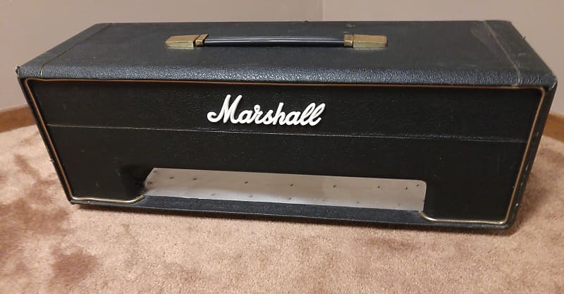 Marshall Head Cabinet | Reverb