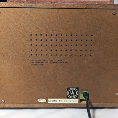 Vintage YORX M2683 AM / FM Multiplex 8 Track Player Dual | Reverb