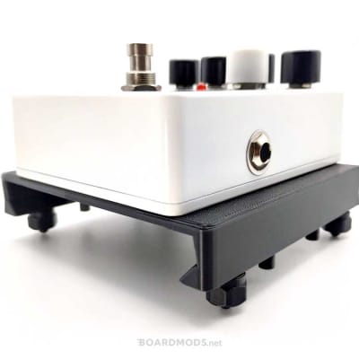 [4" x 3/4" Pedal Riser] for Temple Audio Templeboard | Reverb