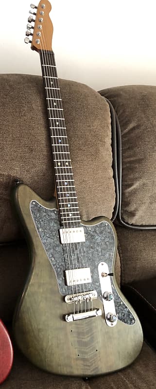 Premium Warmoth Jazzcaster | Reverb