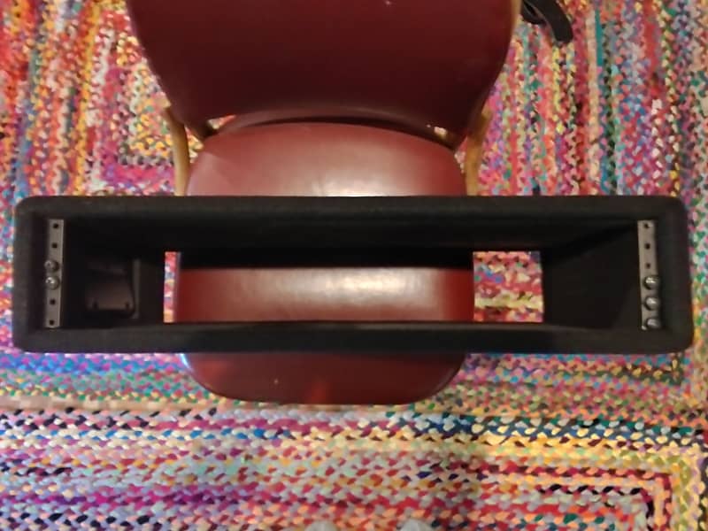 rack case 2 space covered | Reverb