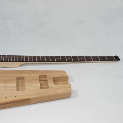 Solo SBBK-1 DIY Headless Bass Guitar Kit | Reverb