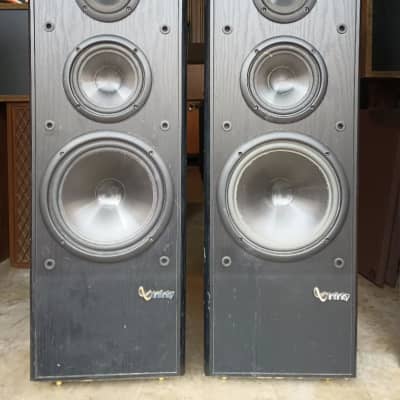 Infinity Reference Six speakers in very good condition - | Reverb