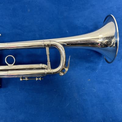 Benge 5 Bb Trumpet - Silver | Reverb