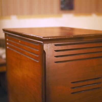 Leslie 710 Rotary Speaker - Rotosonic drum type | Reverb