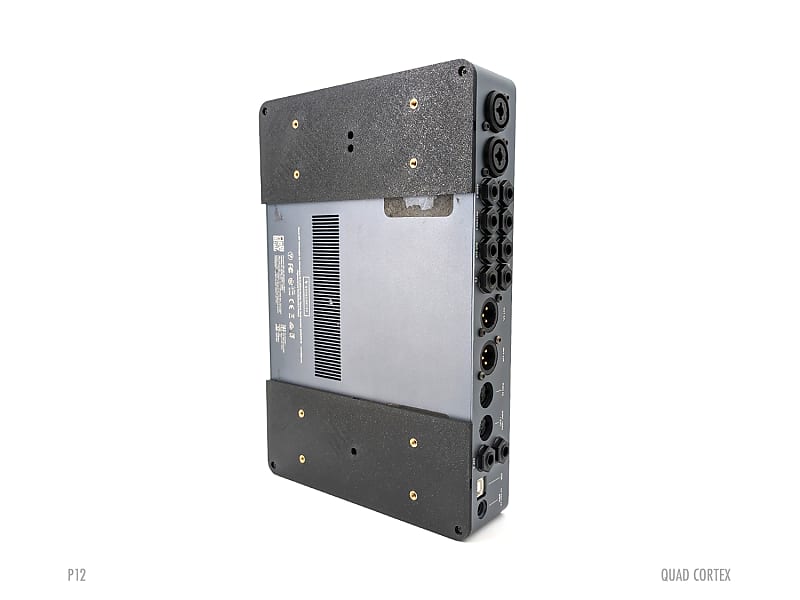 Quad Cortex – Pedal Plate (Temple Audio Quick Release, | Reverb