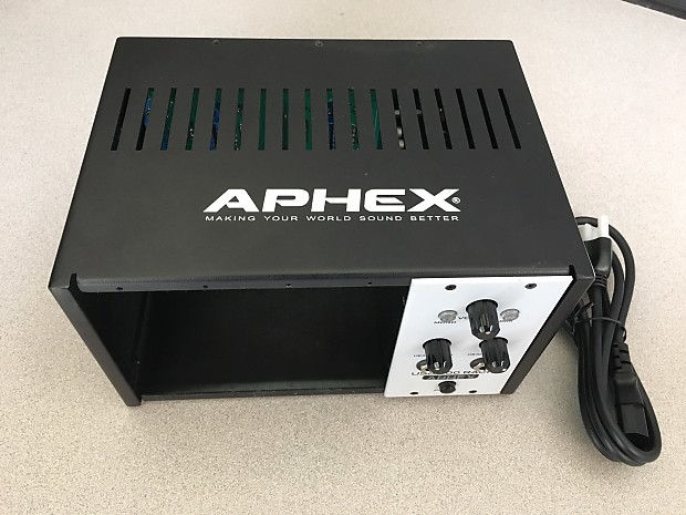 Aphex USB 500 Rack | Reverb