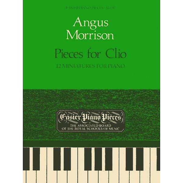 ABRSM: Angus Morrison - Pieces for Clio | Reverb