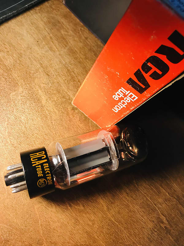 NOS RCA 7027 | Reverb