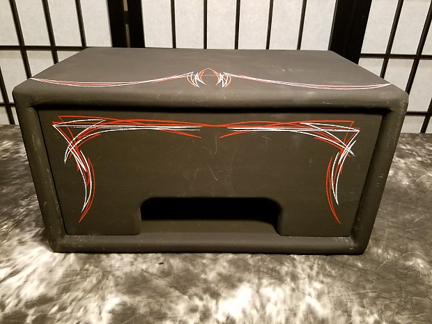 Custom Head Shell Cabinet for Fender Champ 5F1 or Pro Jr | Reverb