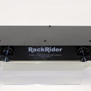 Furman Rack Rider RR-15 Power Conditioner & Adjustable Rack | Reverb