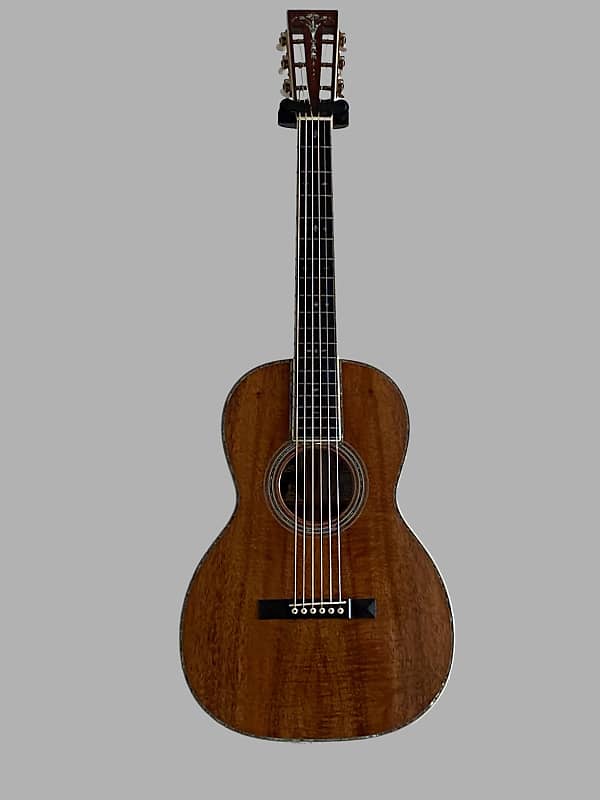 Martin 00-42K2 Robbie Robertson Signature Edition 2007 | Reverb