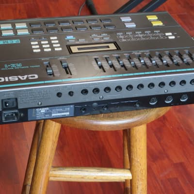 Casio RZ-1 Drum Machine/Sampler | Reverb