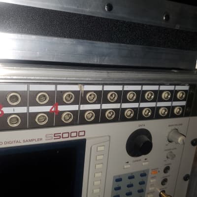 ADC Patch Bay Audio Pro Patch Lite Gray Single Space | Reverb