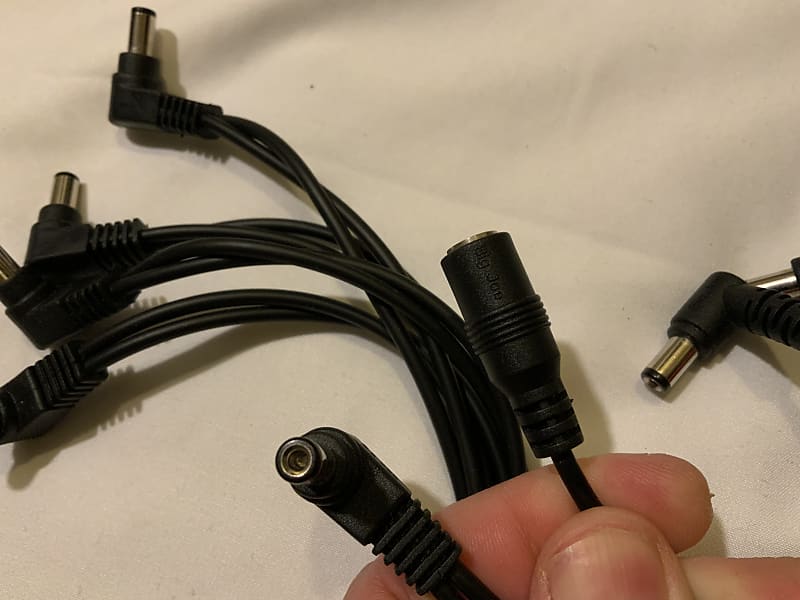 Big Joe Stomp Box Company PS-203 DAISY CHAIN | Reverb