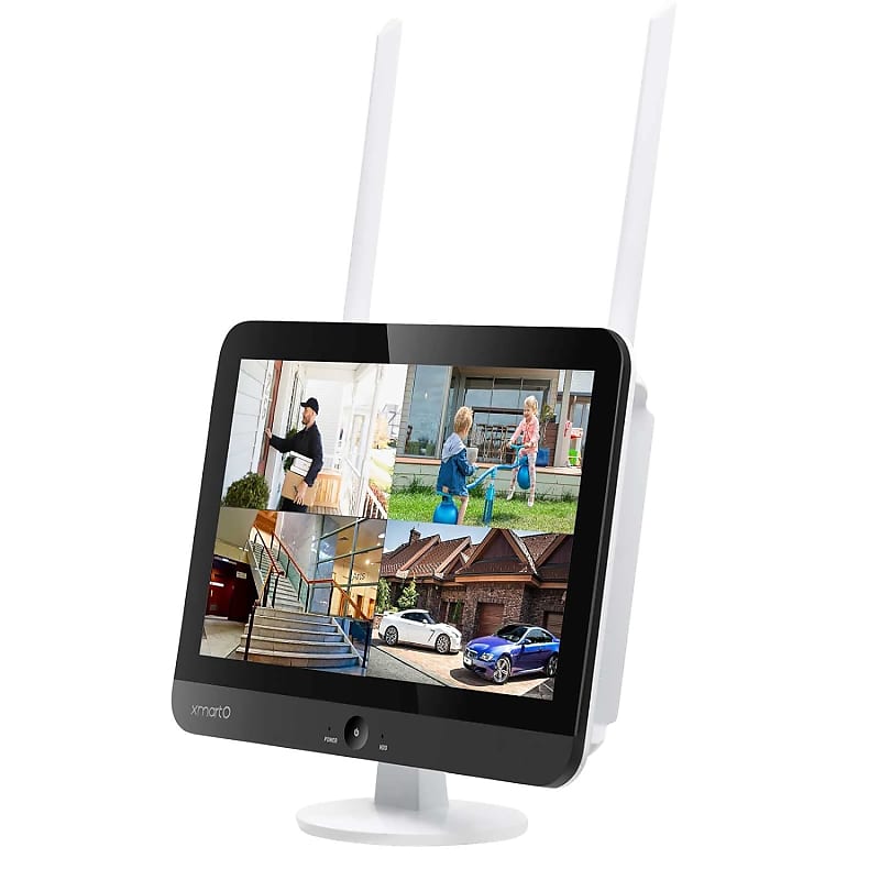 10Ch H.265+ 4K Ultra Hd Network Digital Video Recorder Nvr | Reverb