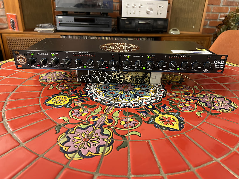 DBX - Revive Audio 166XL Modded Compressor - Awesome Comp! | Reverb